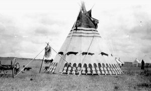 The History Behind Teepee Dwellings- Teepee Joy Blog