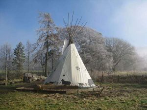 The History Behind Teepee Dwellings- Teepee Joy Blog