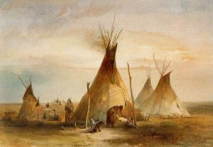 The History Behind Teepee Dwellings- Teepee Joy Blog