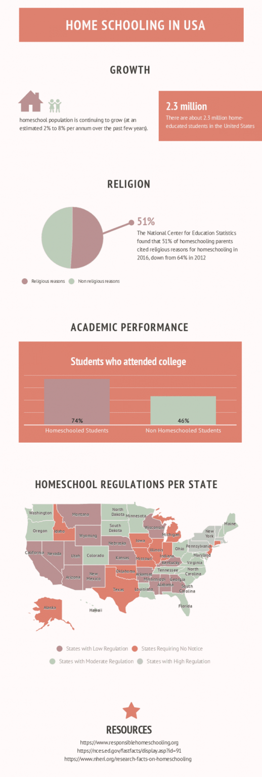 41 Experts Share on the Pros and Cons of Homeschooling - Teepee Joy Blog