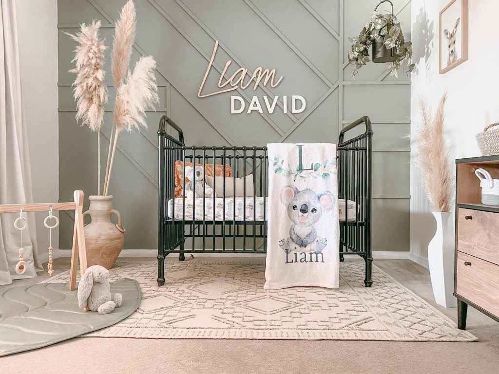 7 Best Colors for Nurseries That Spruces Up The Space - Teepee Joy Blog