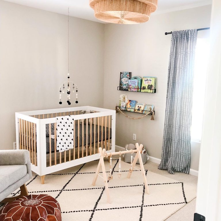7 Best Colors for Nurseries That Spruces Up The Space - Teepee Joy Blog