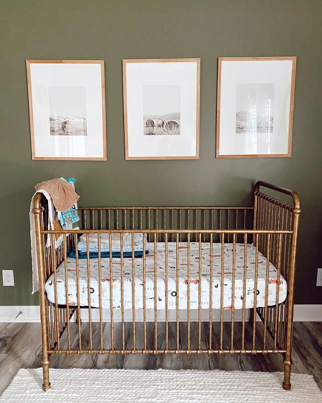 How to Design a Farm-Inspired Nursery