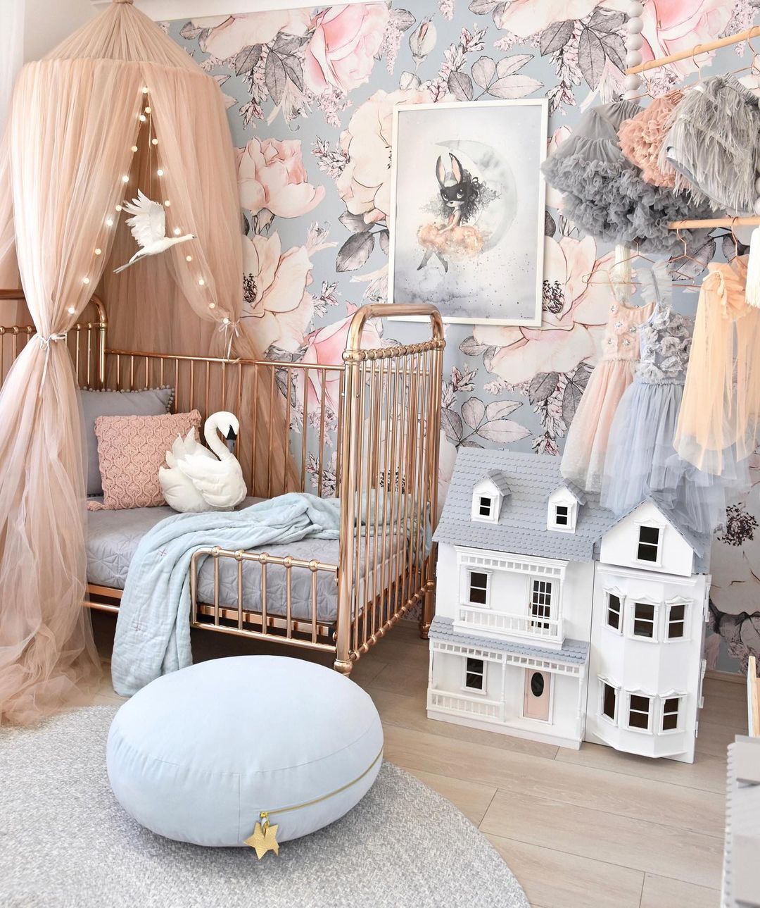 Creating the Ultimate Fairy-Themed Nursery: Ideas and Inspiration