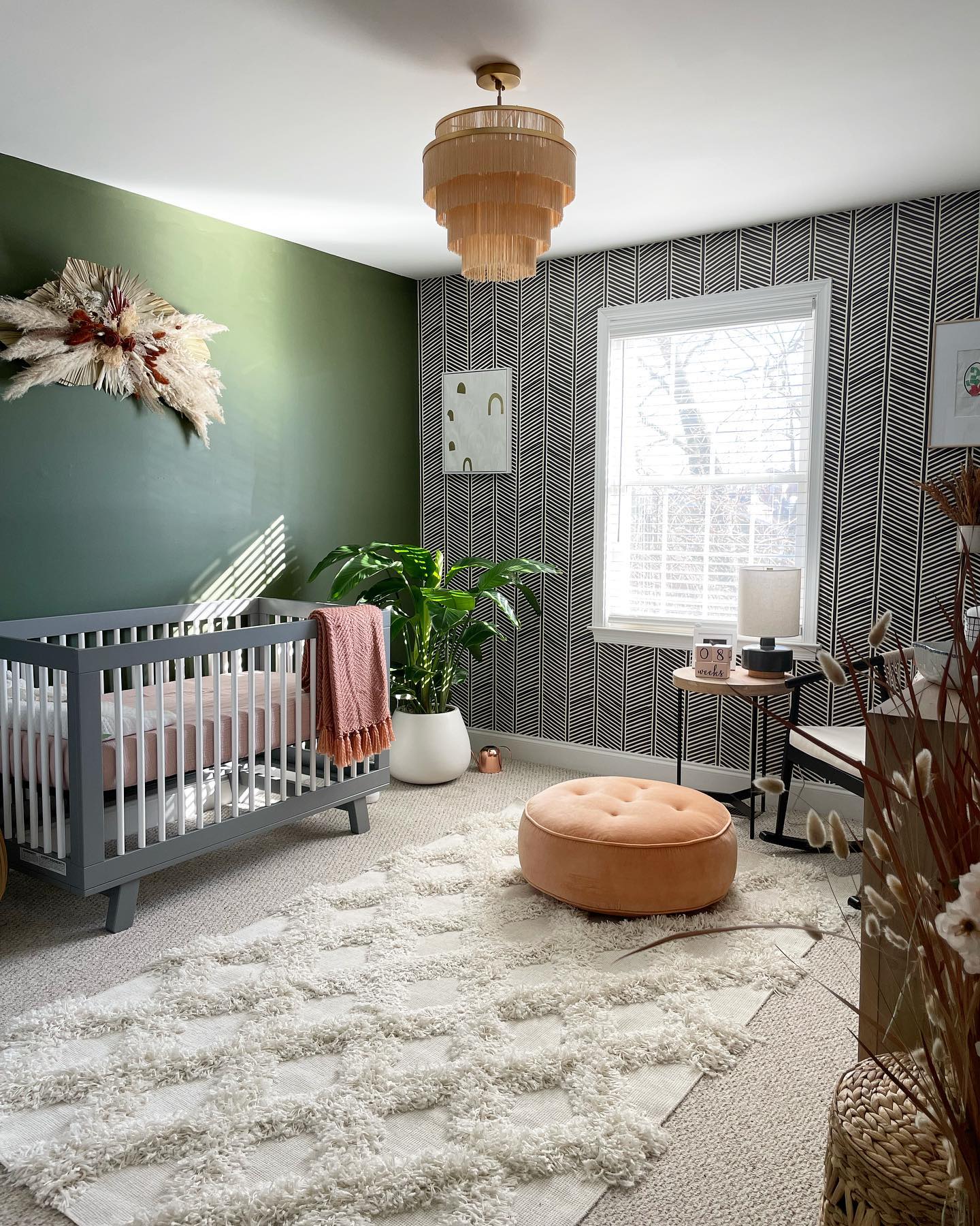 Designing the Perfect Nursery