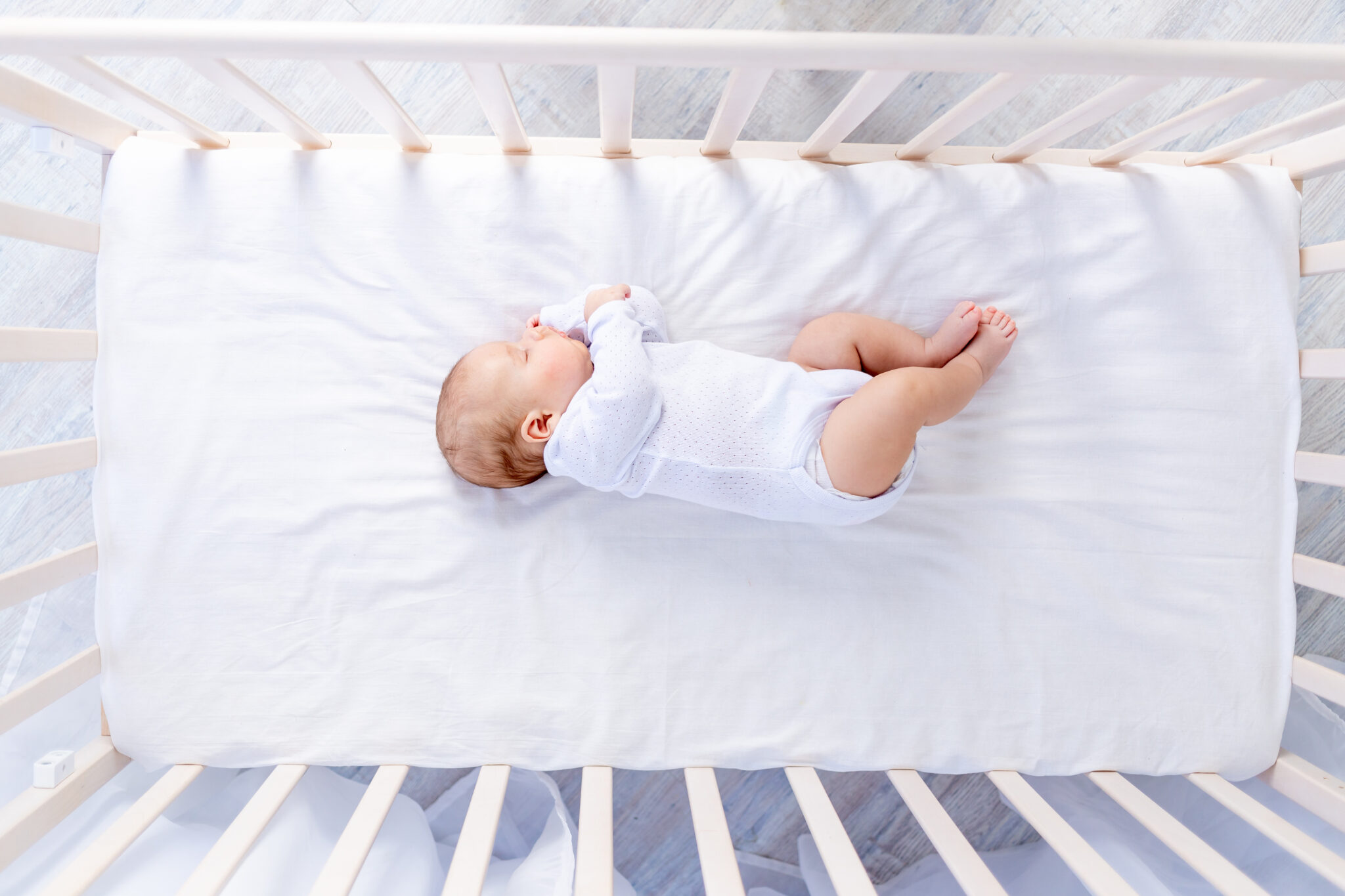 Creating a Safe Haven: Tips for Designing a Safe & Secure Nursery
