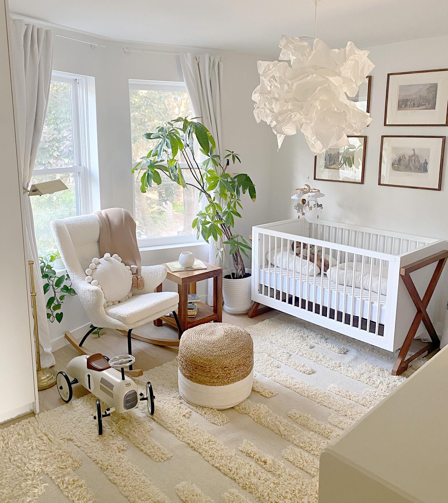 Designing the Perfect Nursery