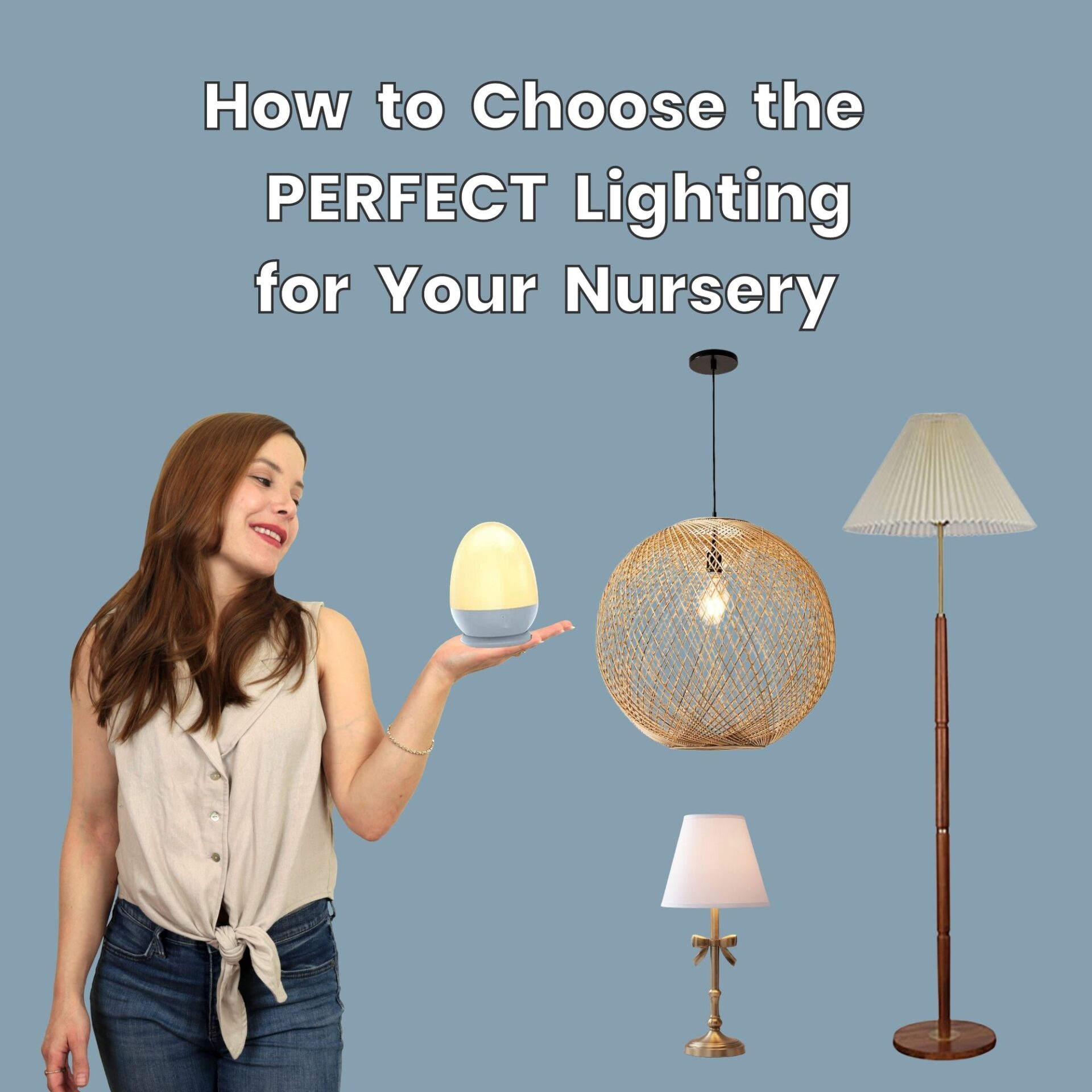 Design a Beautiful and Safe Nursery With My Step-By-Step Guide