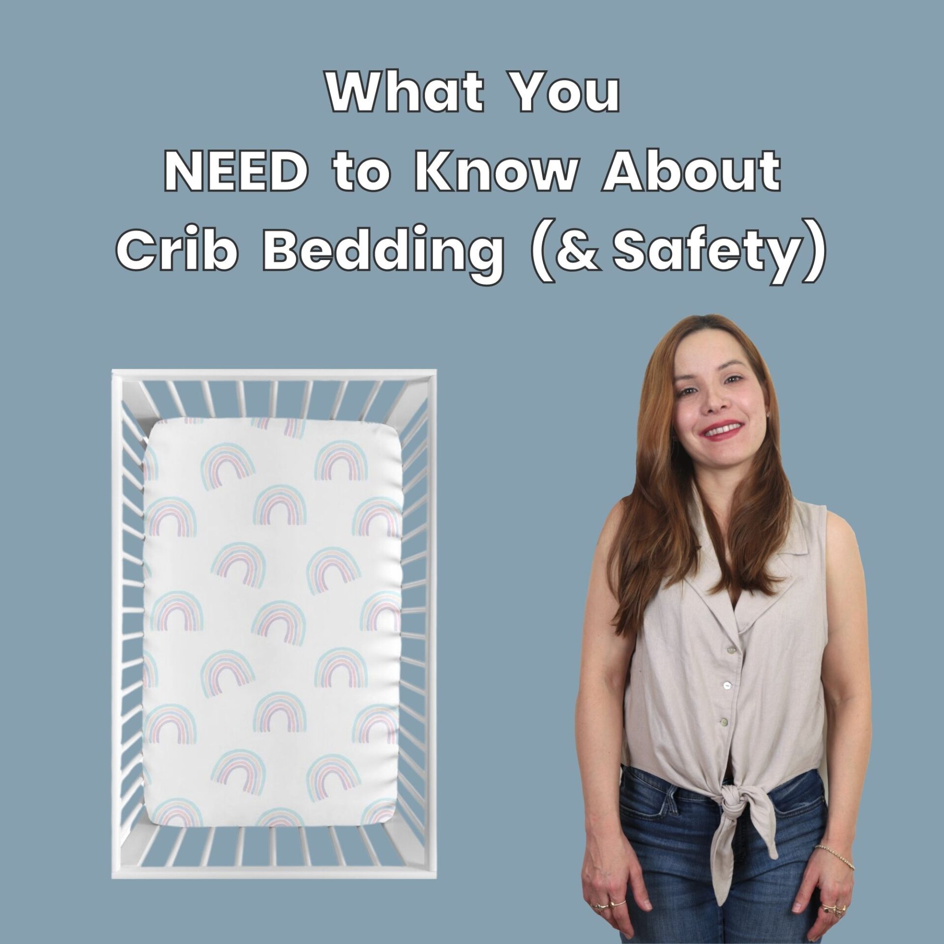 Design a Beautiful and Safe Nursery With My Step-By-Step Guide