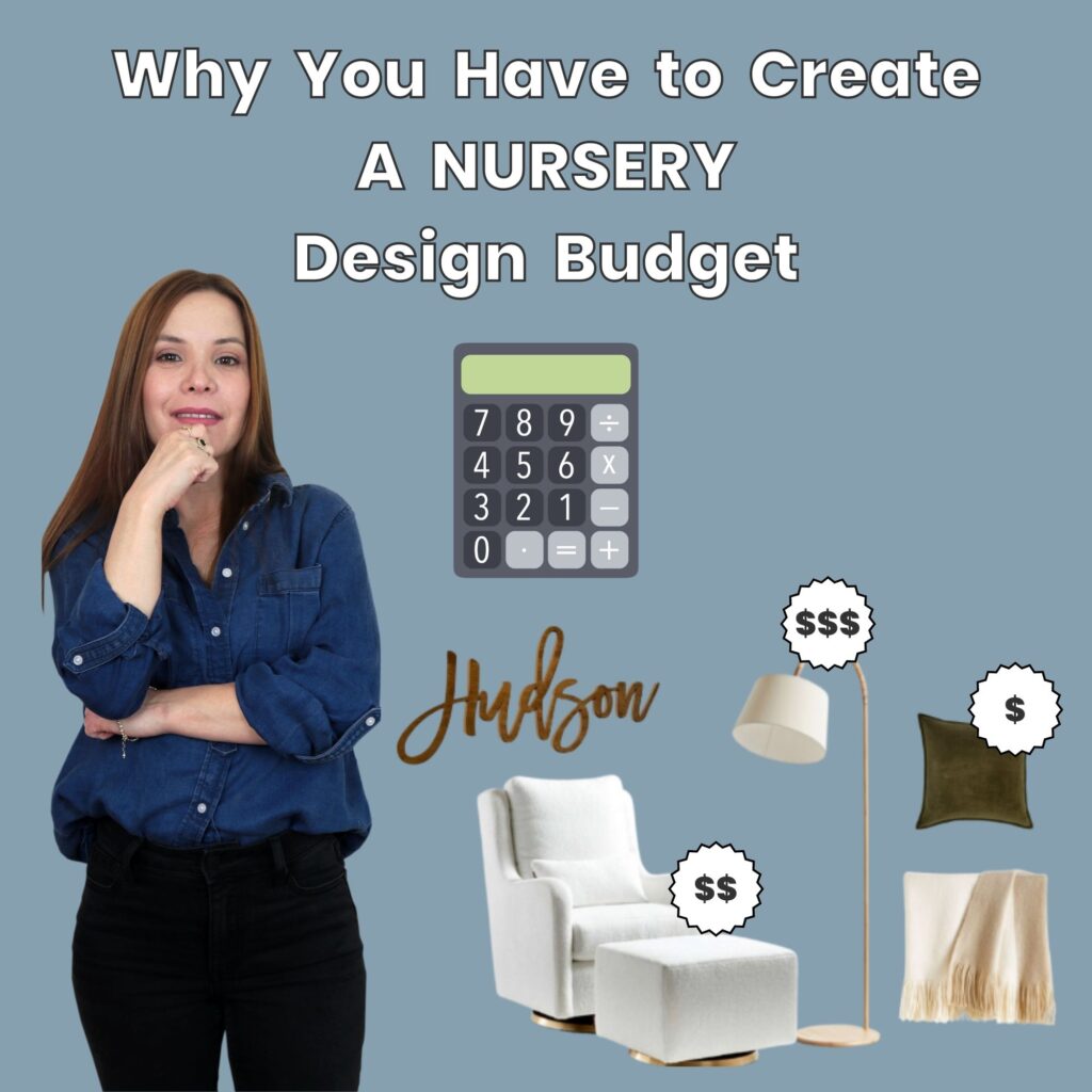 Design a Beautiful and Safe Nursery With My Step-By-Step Guide