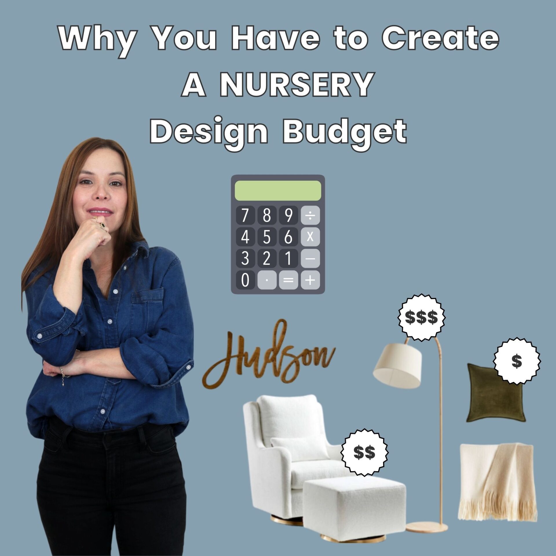 Design a Beautiful and Safe Nursery With My Step-By-Step Guide