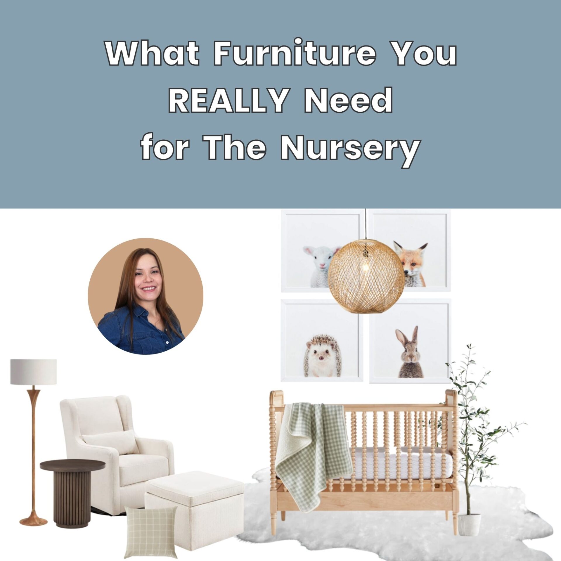 Design a Beautiful and Safe Nursery With My Step-By-Step Guide