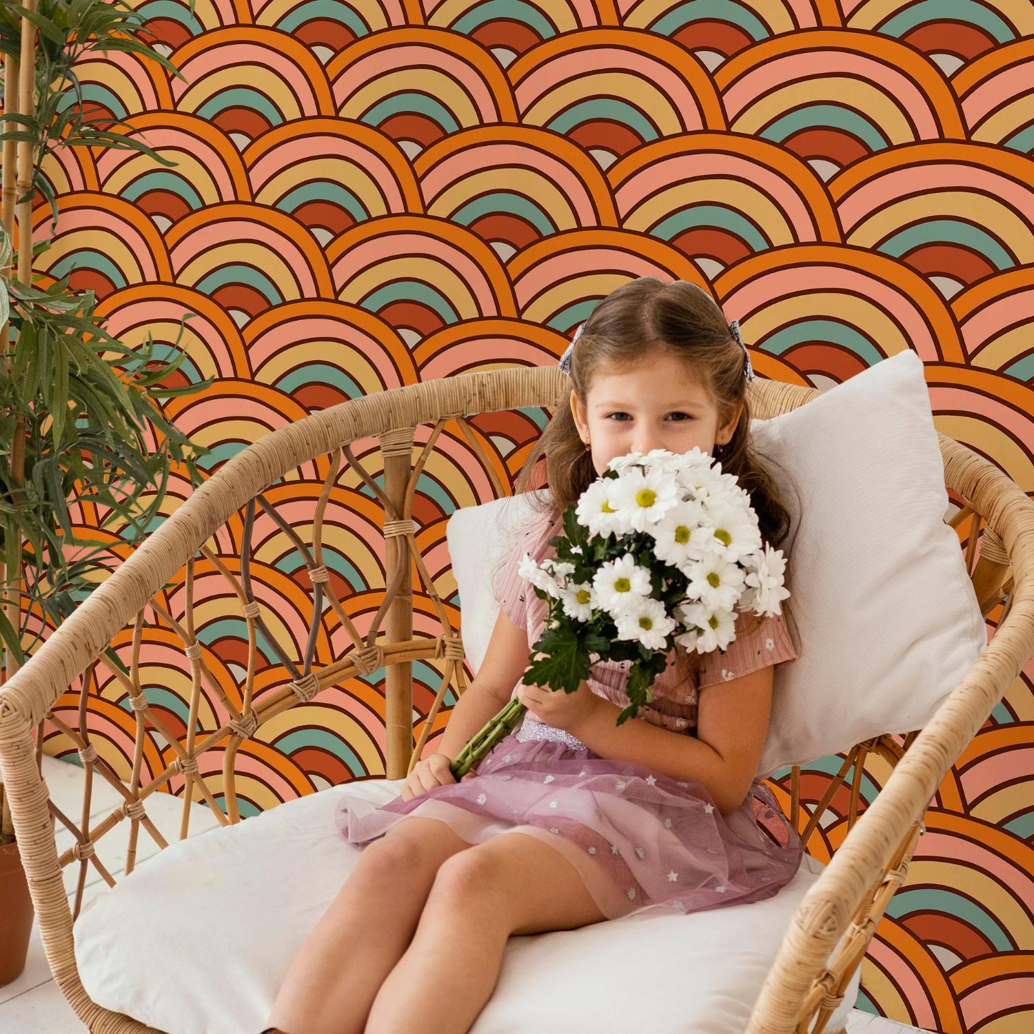 Design Your Dream Nursery: Gender-Neutral Wallpaper Tips | Teepee Joy