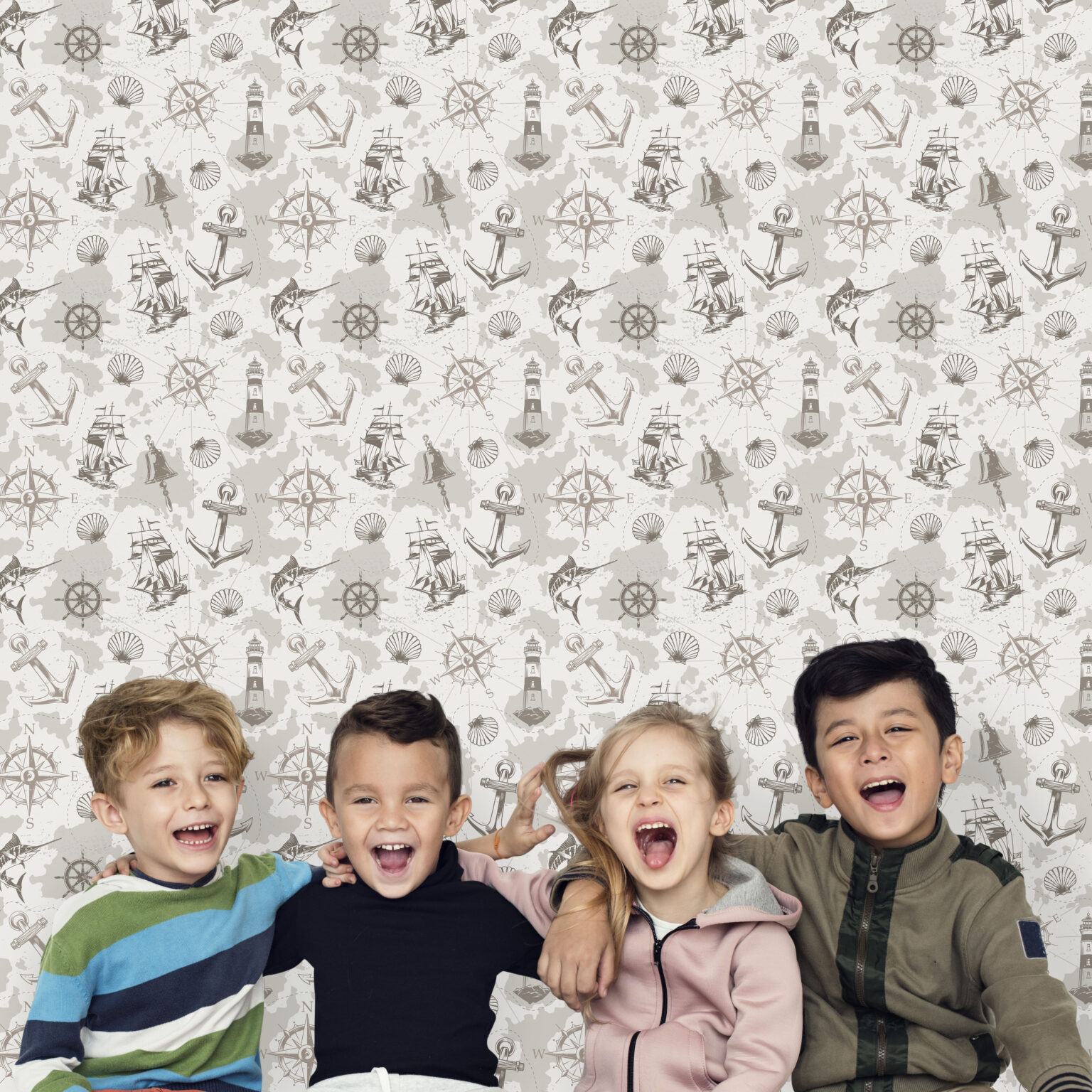 Error-Free Wallpaper Guide for Children's Spaces! | Teepee Joy