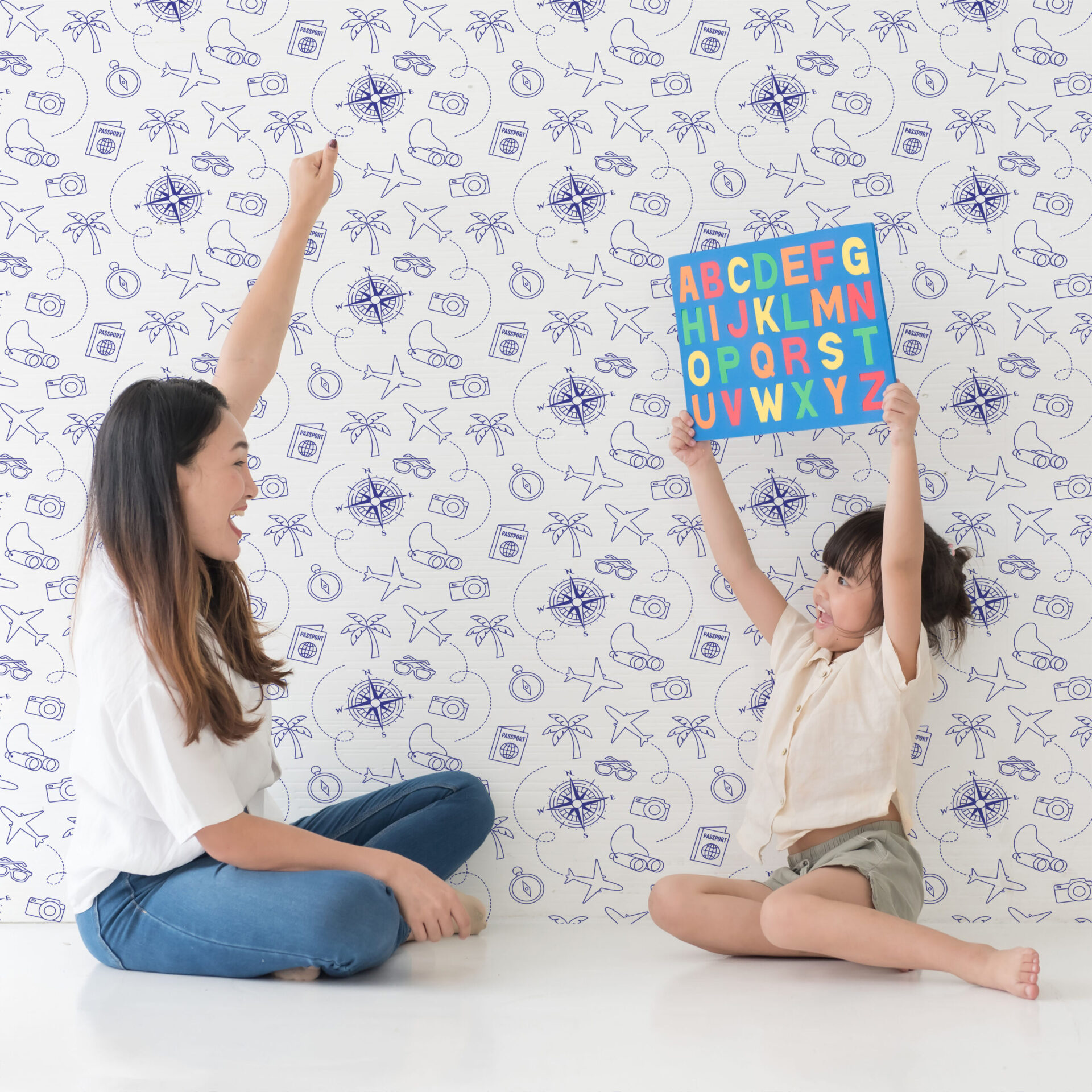 Design That Grows: Friendly Wallpaper Ideas Await | Teepee Joy